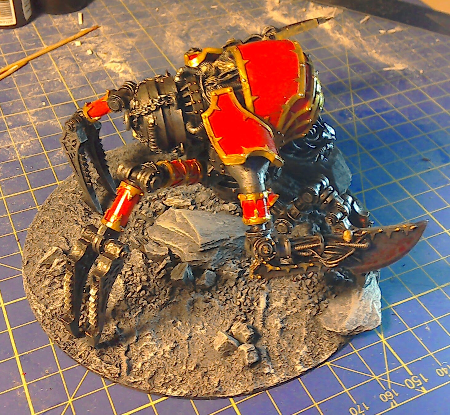 Fort Wargame: Blood Slaughterer