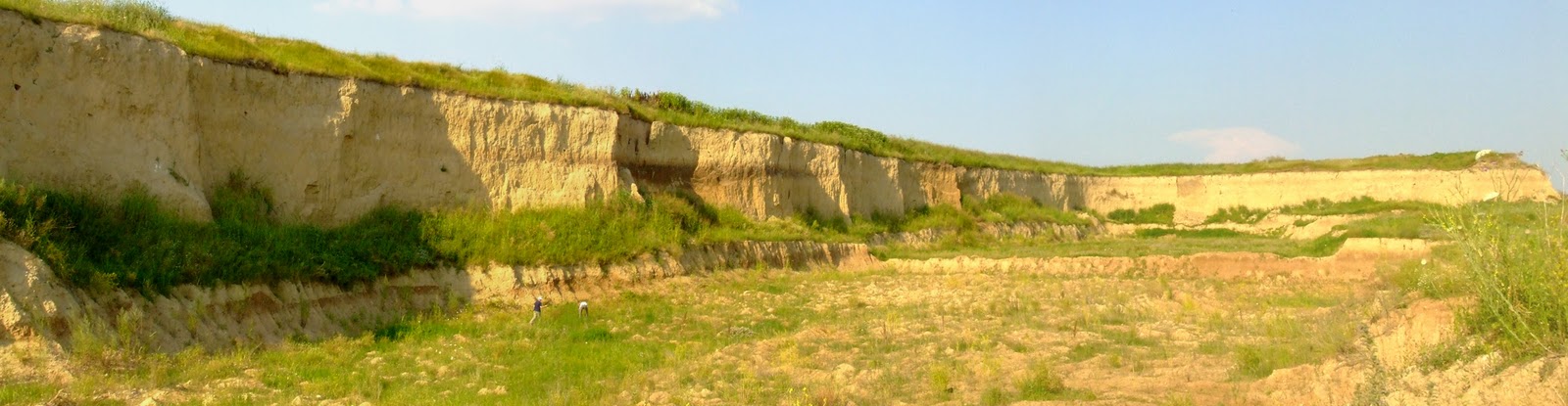 Комисија за квартар СГД: Сремска лесна зараван -терен