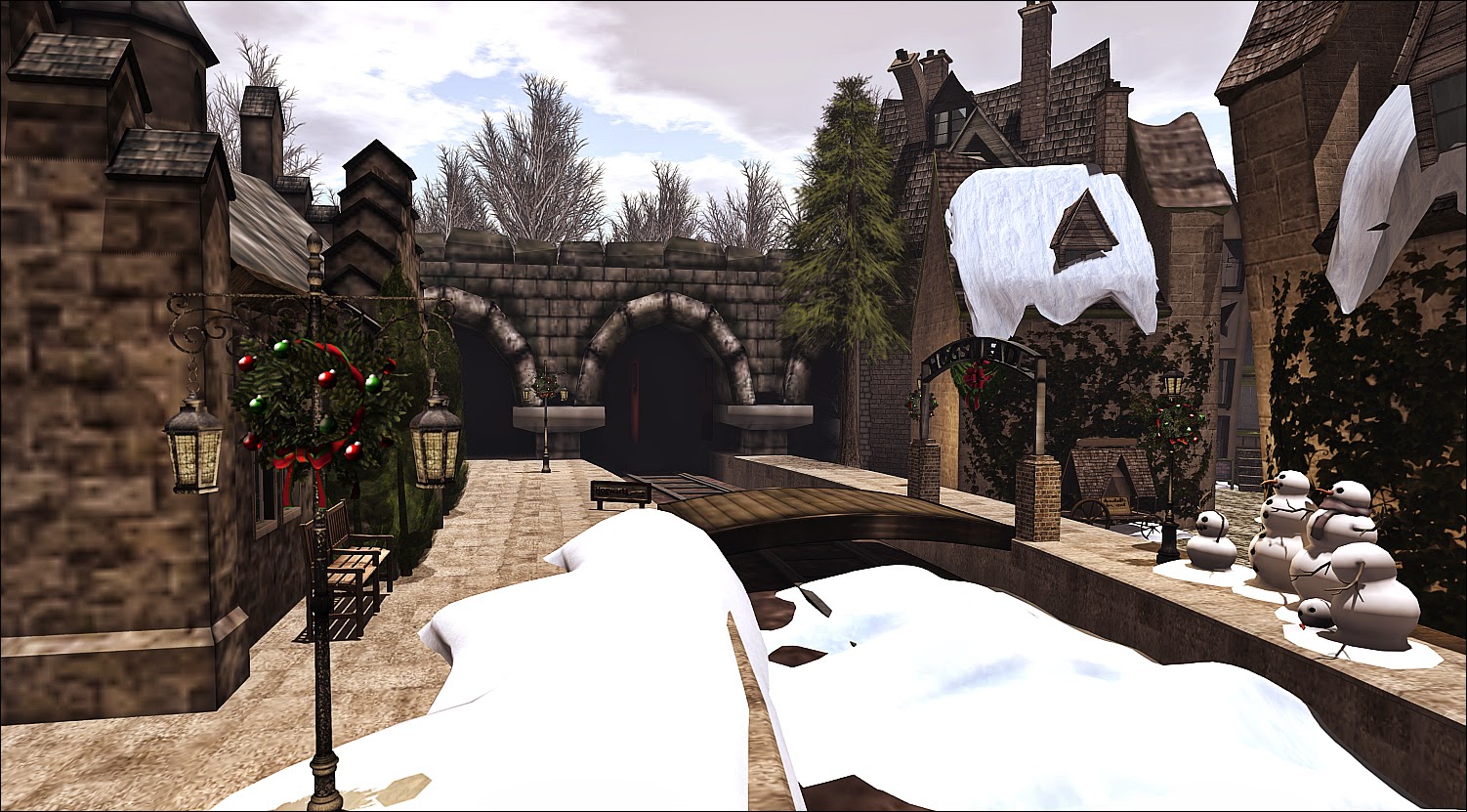 Mischief Managed - Landing Point (RP) | вιтαcorα vιαjerα тrαvel вloɢ