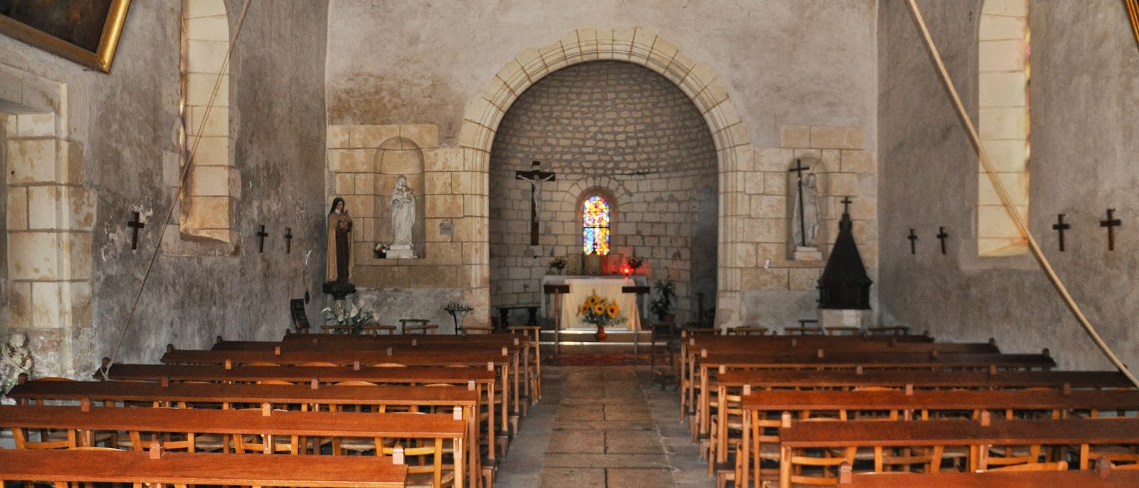 Itinérances...: UN BIJOU SUR LE CHER