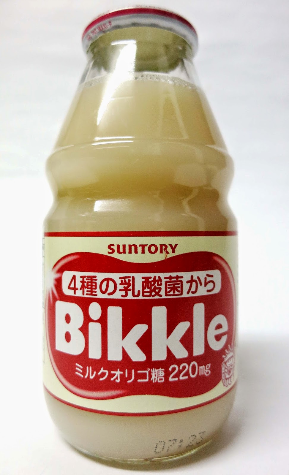 想 yummy, 就係咁 easy: 【飲品推介篇】日本 Suntory Bikkle 活性乳酸飲料