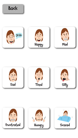Apps for Autistic Childrens: Emotions and Feelings Autism