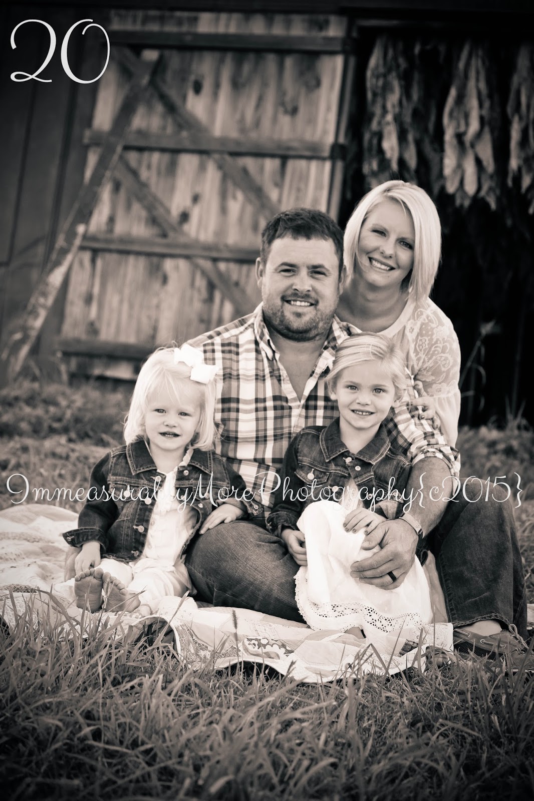 Immeasurably More Photography: Clapp Family