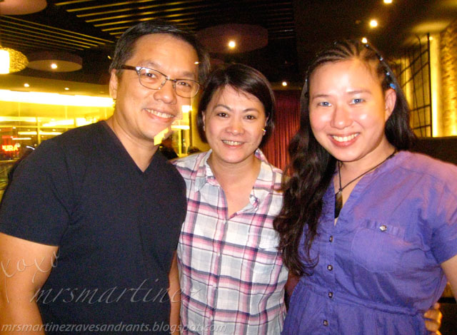 Eric Teng and his Mango Tree Bistro - MrsMartinez's Raves and Rants | A ...