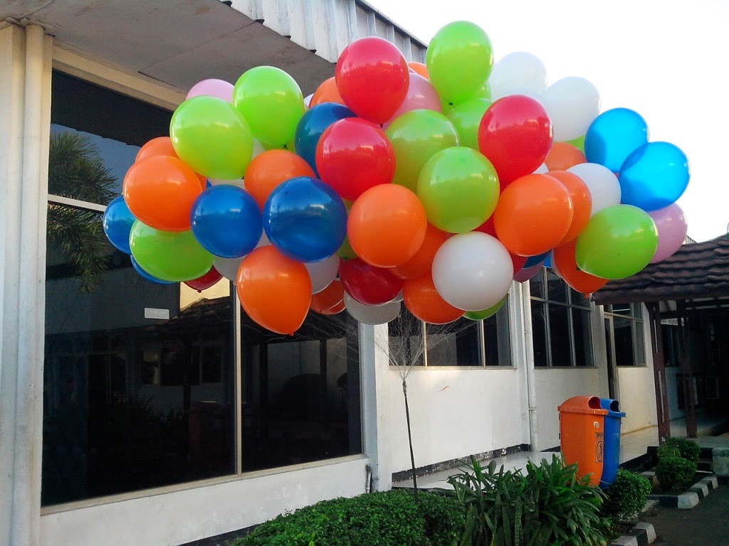 Balon Depok: Balon Gas Depok