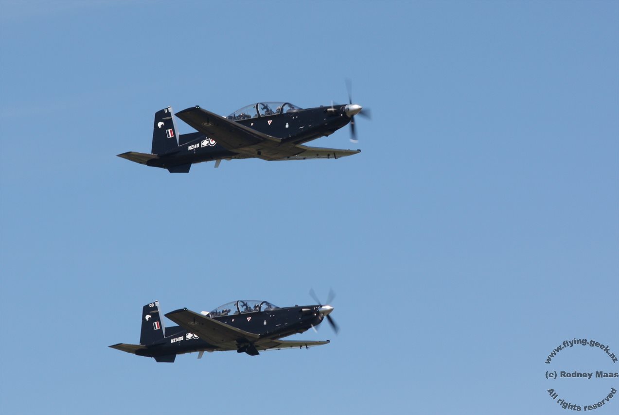 Rodney's Aviation Ramblings: Beechcraft T6-C Texan II