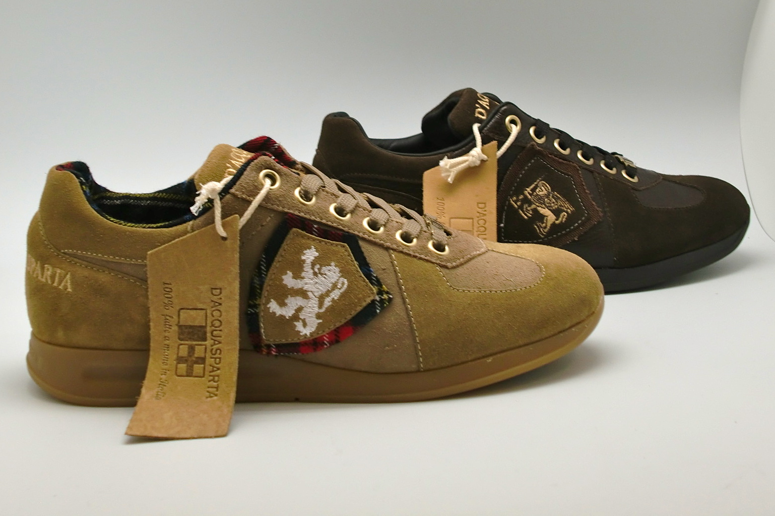 Kamome Shoes: D'ACQUASPARTA FALL WINTER 2011