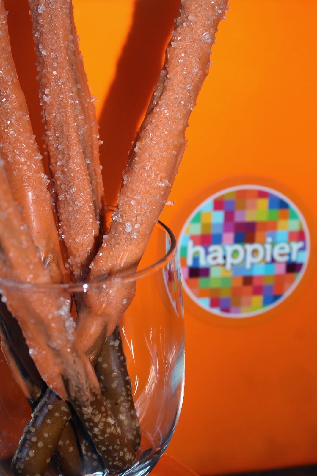 The Bees’ RV: *Holiday Pretzel Rods