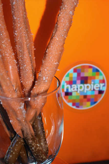 The Bees’ RV: *Holiday Pretzel Rods