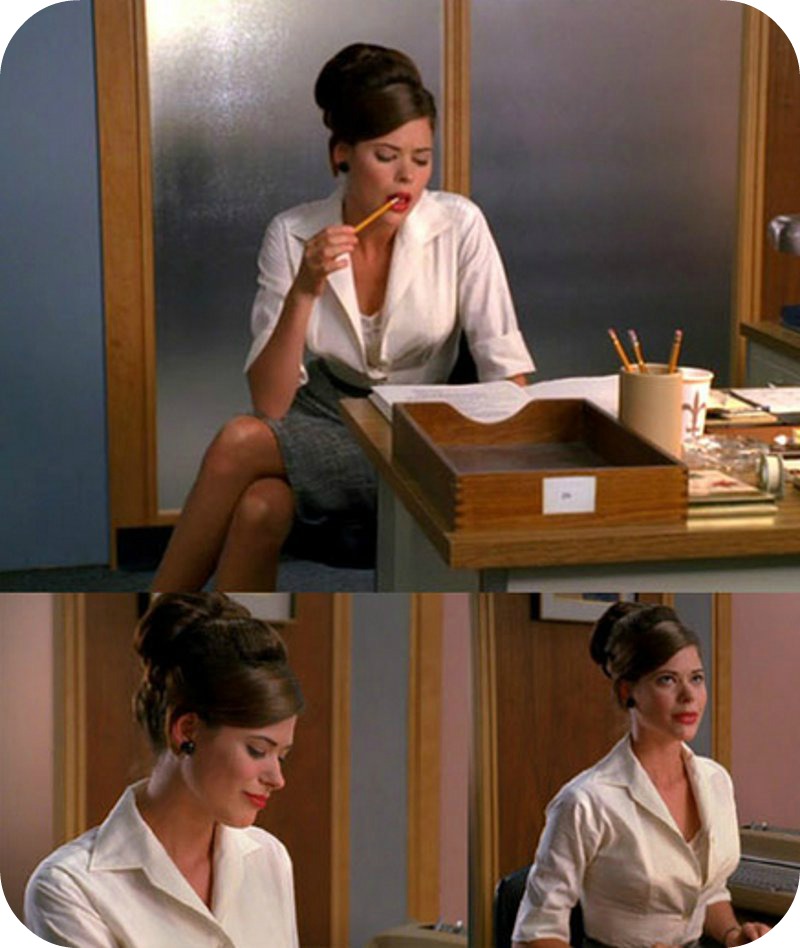Mad Men style files #2 – Jane & Megan - A Stitching Odyssey