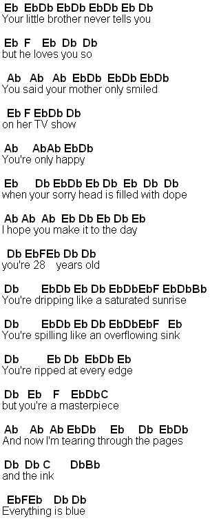 Flute Sheet Music: Colors