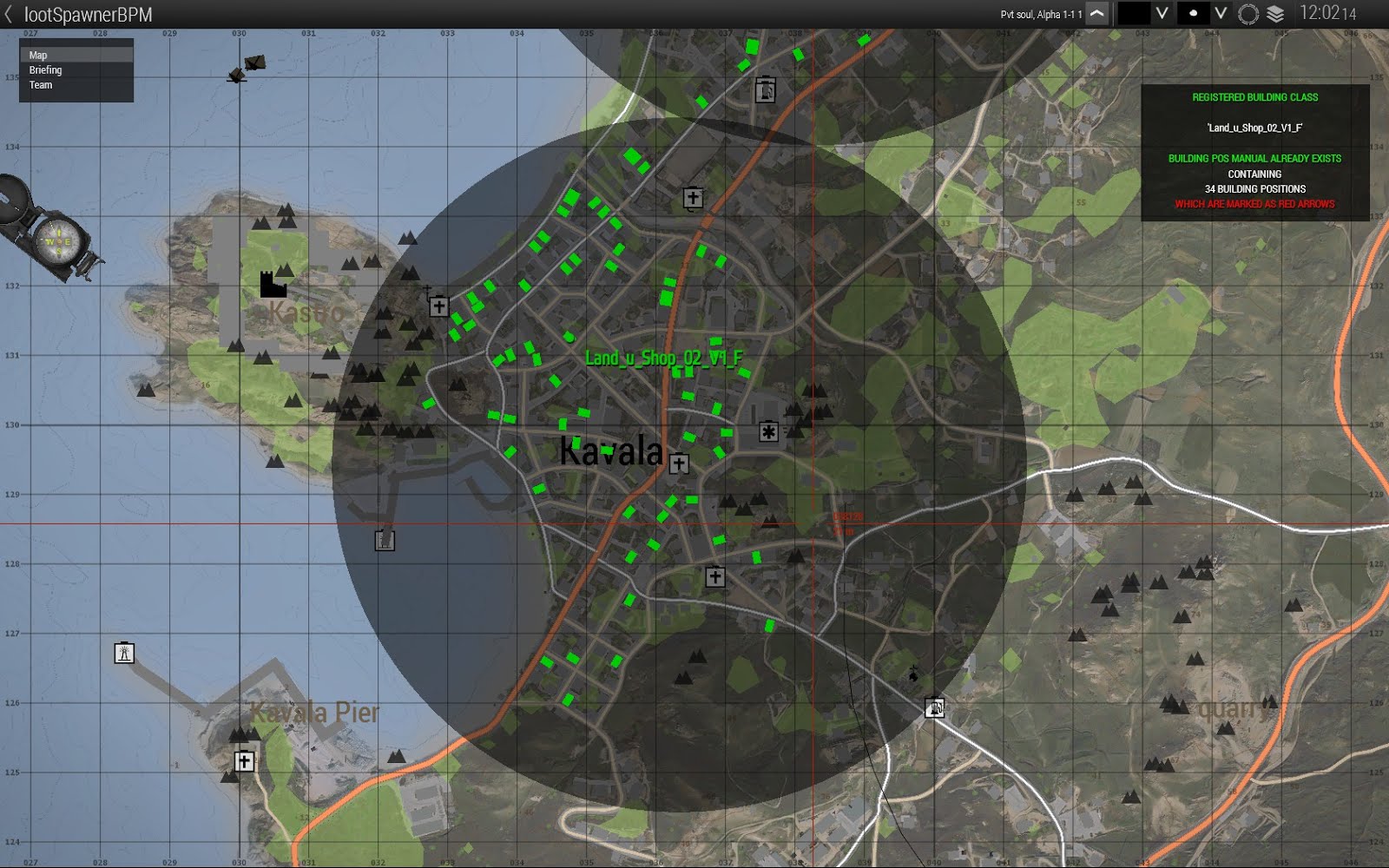 Arma 3, Loot Spawn System (Building Position Manual) ~ soul[kobk]