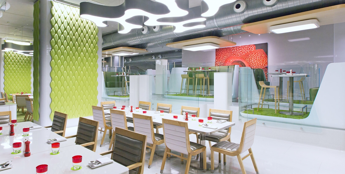 BUFFET RAMADHAN ALOFT KL SENTRAL 2017