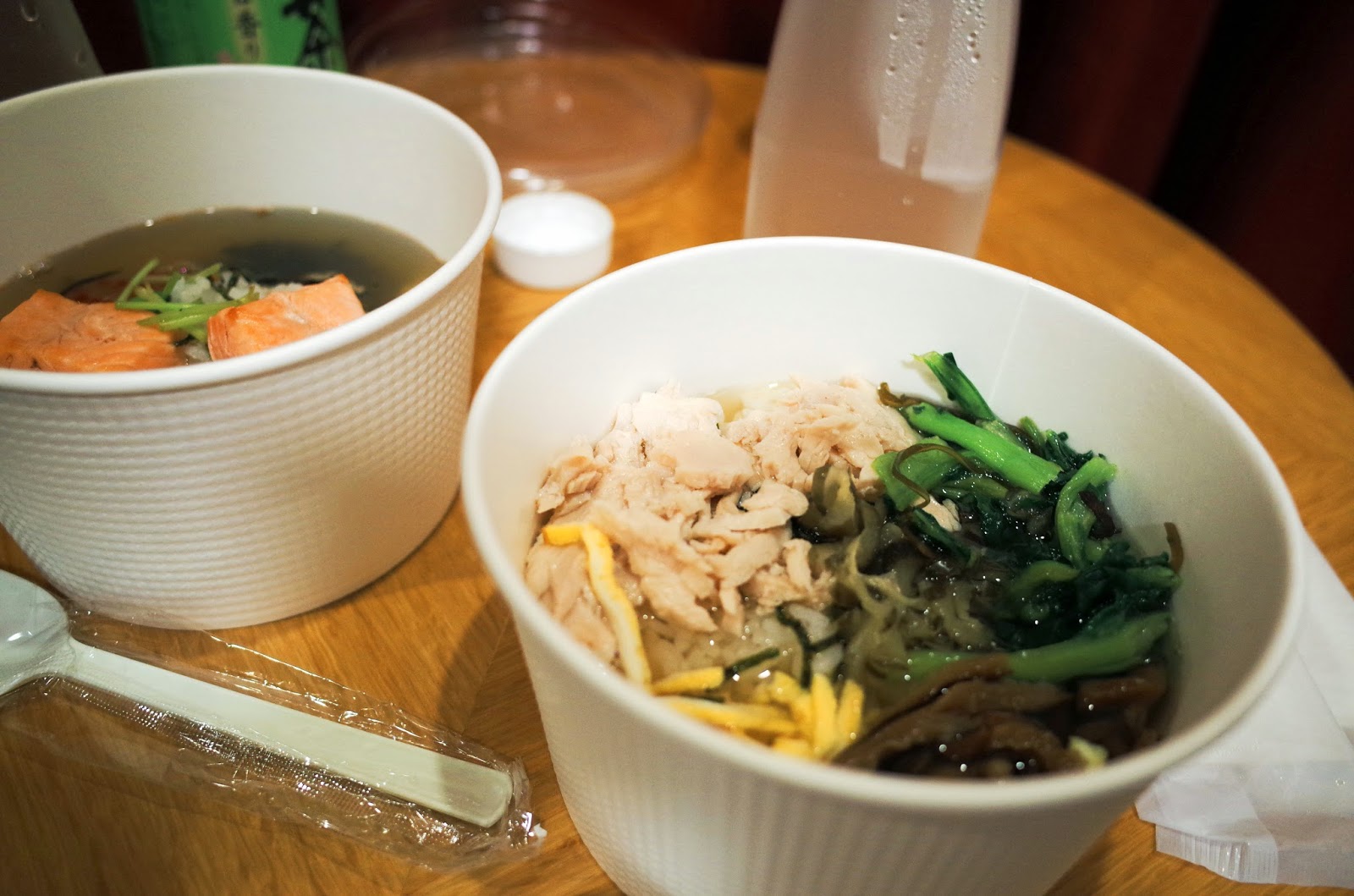 Up Close Japan: Dashi-chazuke EN