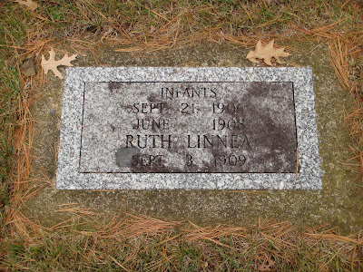 Minnesota Cemeteries: Darling Cemetery Children (Morrison County) Minnesota