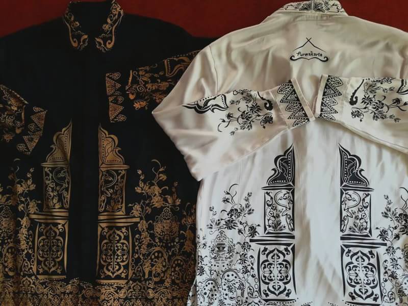 Motif Batik Jawa Barat - Infoku