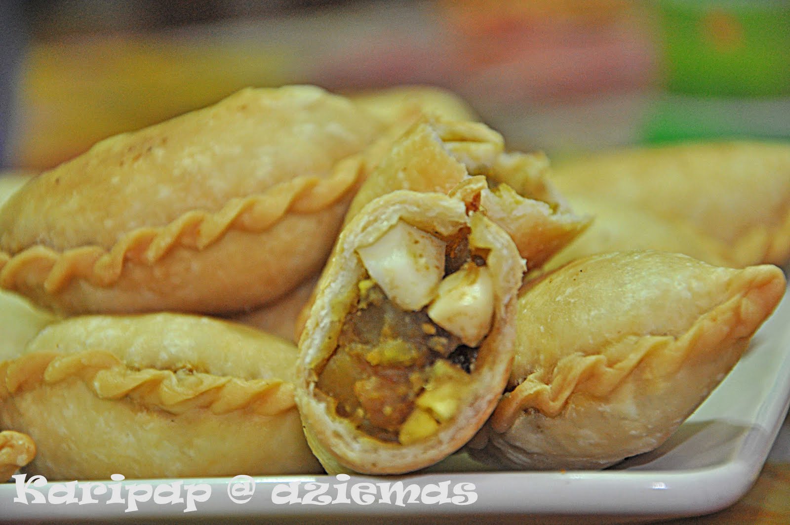 A Family - a journey of life: KariPap - Minah KarIpaP