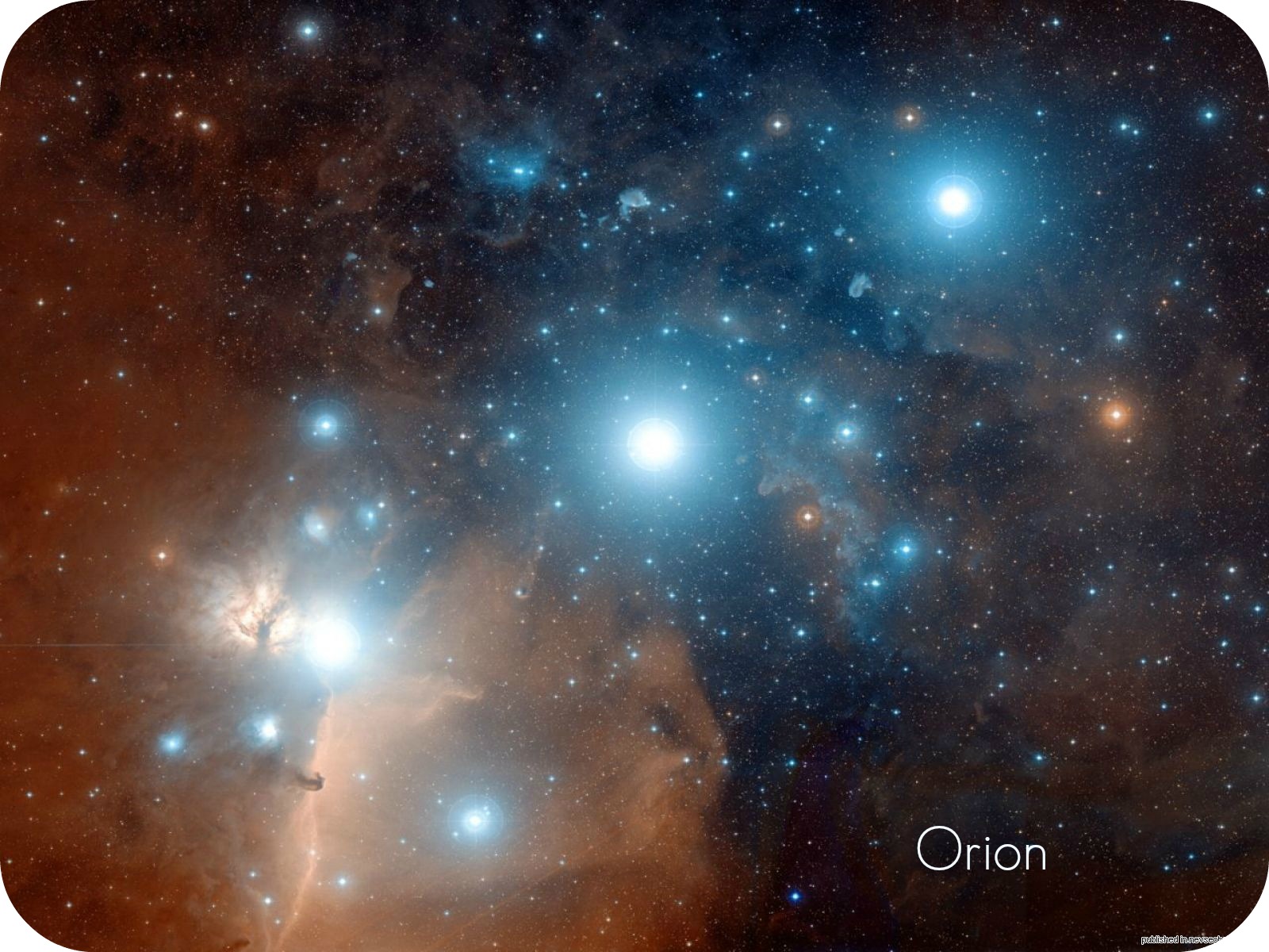 Starseeds: Orion ~ Reiki Gods Love