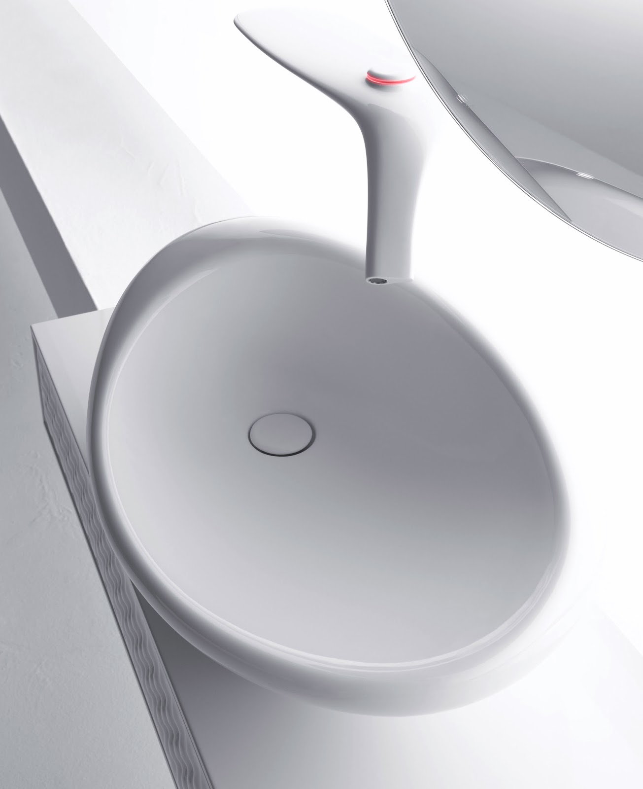 Darya Girina Interior Design & Architectural Visualizations: Futuristic ...