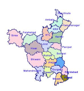 Palwal(Haryana)