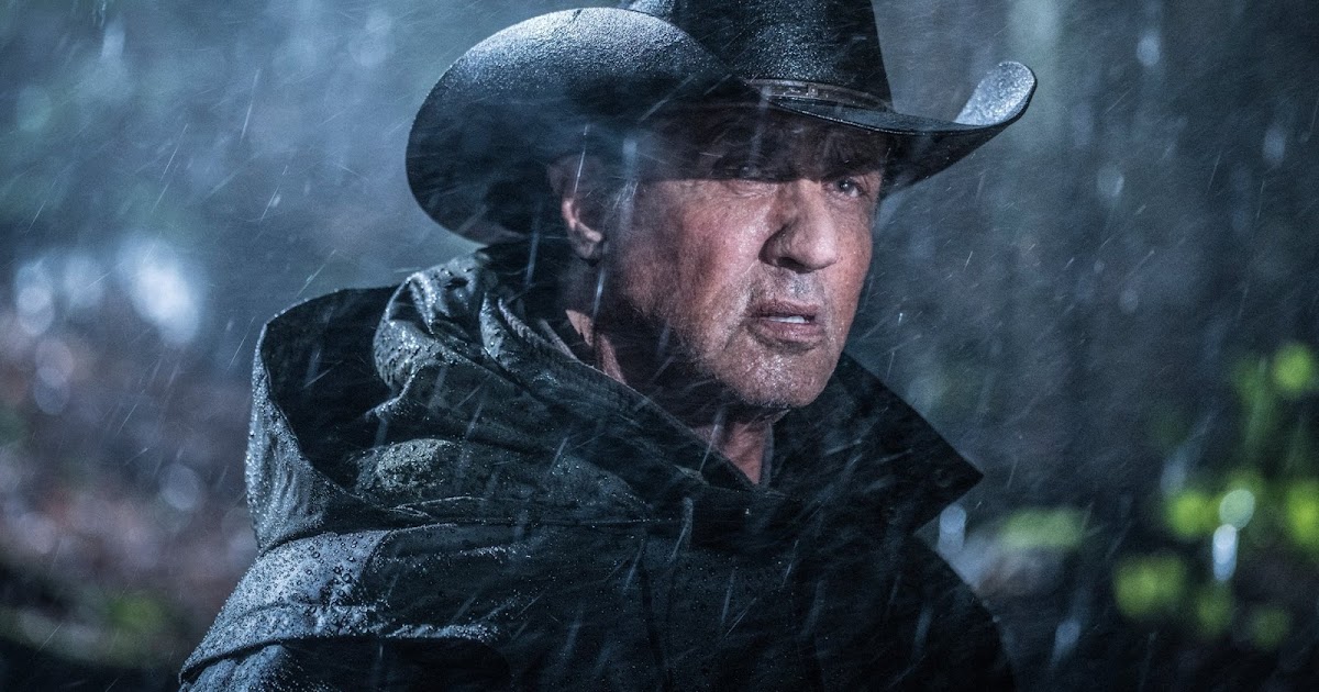 The Movie Sleuth: Images: New Rambo V Image Teases the Character's ...