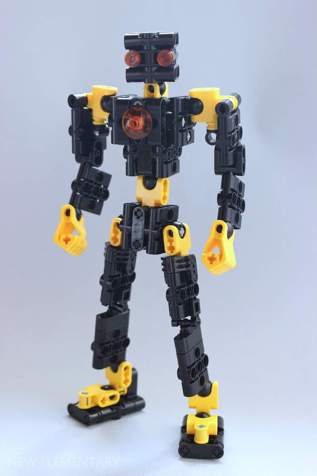 More on the 3x3 Technic beam | New Elementary: LEGO® parts, sets and ...