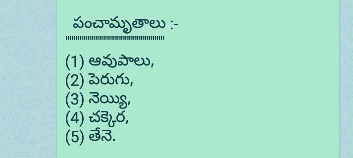Telugu Words | AP Heritage
