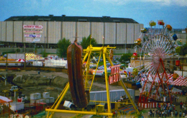 The Earliad: Klondike Days, 1982