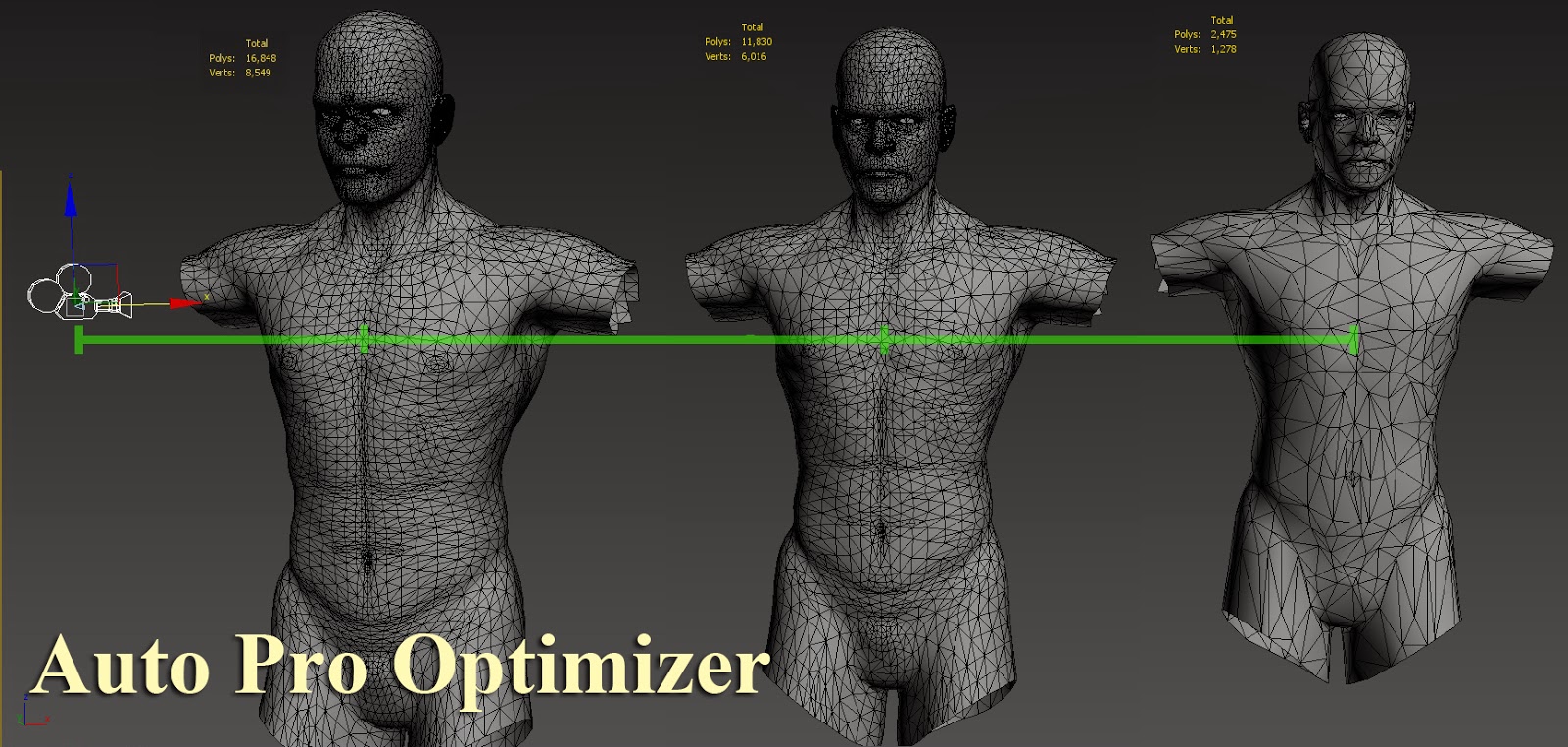 Nevil Art: Auto ProOptimizer