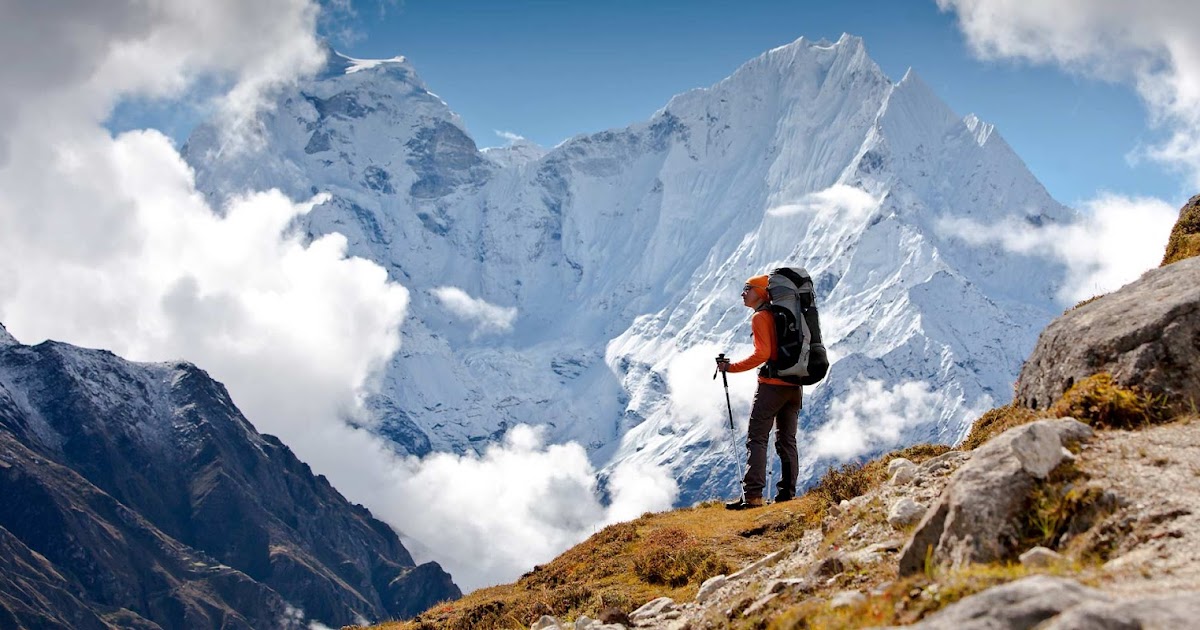 5 Tips Hiking Cara Pendakian Gunung Untuk Pemula