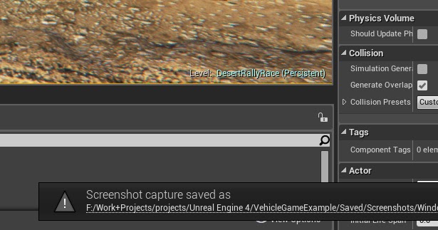 All That Good Stuff Unreal Engine 4 Tip Setting Viewport Resolution