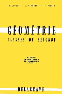DM de géométrie analytique 2nde Mathématiques