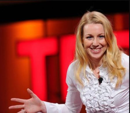 Looking Past Limits: The Remarkable Story of Caroline Casey