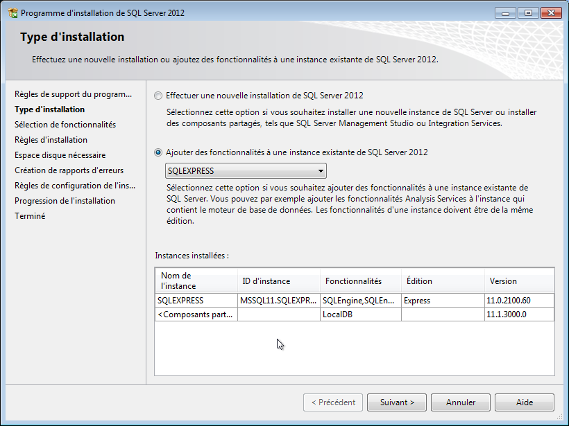 SQL Server Trucs & Astuces: Comment installer SQL Management Studio sur SQL Server 2012