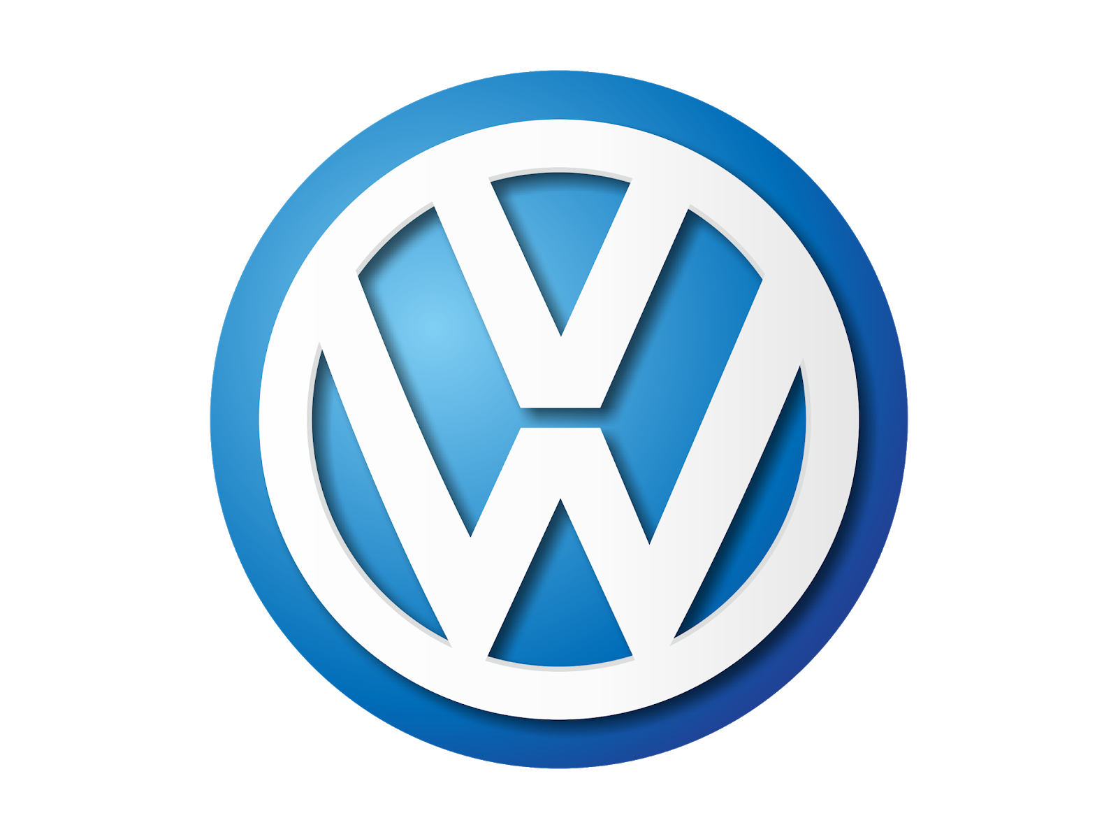 Logo Volkswagen Vector Cdr & Png HD - Free Logo PNG