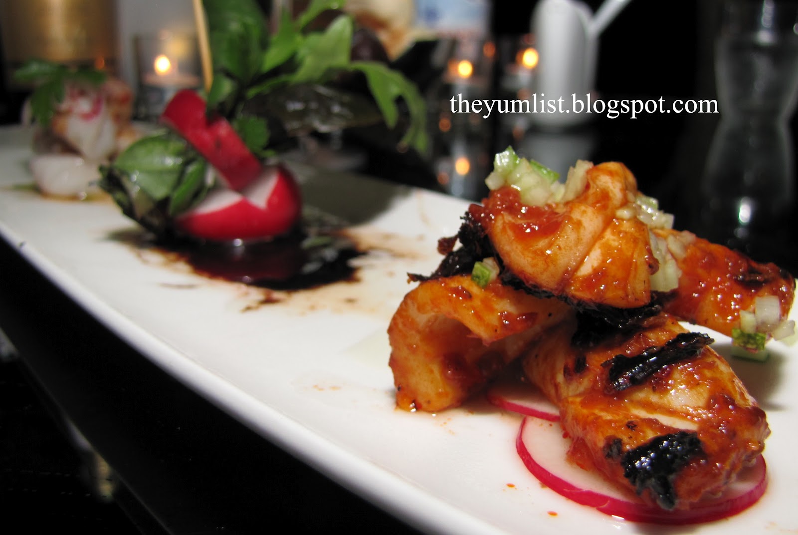 Spa by Night, A Dining Experience by Westin Langkawi Resort & Spa ...