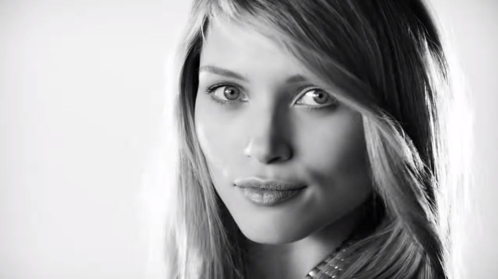 Nome modello e modella Paco Rabanne Lady Million 2016 | Pubblicità e Foto