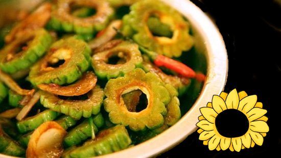 Resep Membuat Tumis Pare Udang Pedas | Resep Masakan