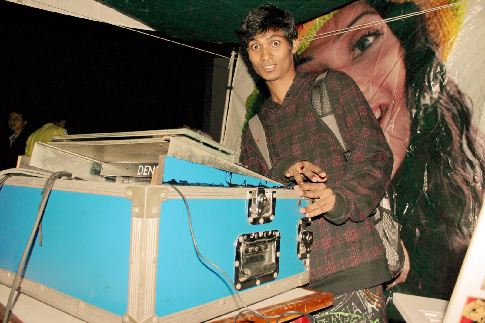 Dj D - Gigs: 3rd Septemer 2010: Freshers DJd @ NIFT Bangalore HSR ...