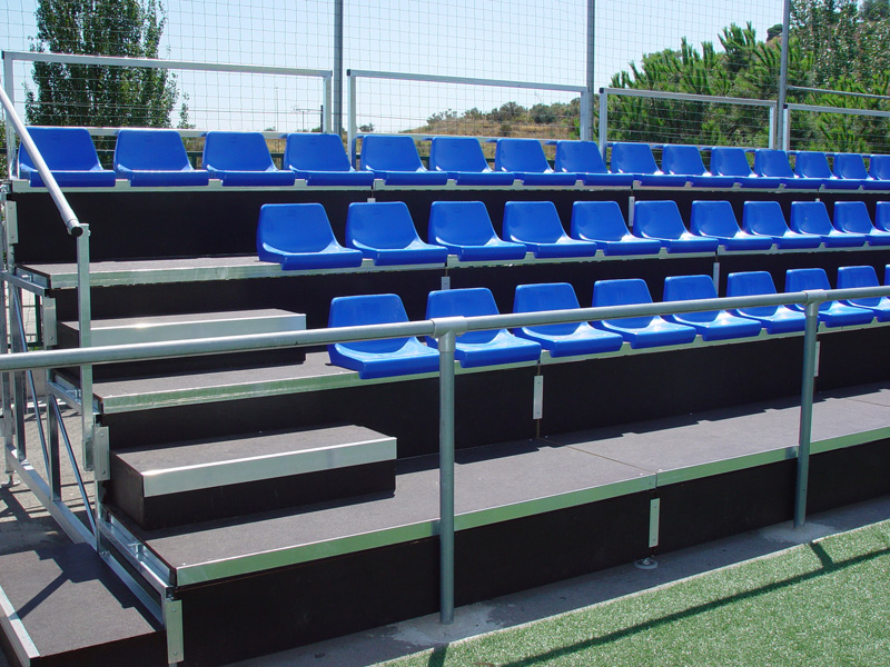 Prodespa Industrial : Gradas y Tribunas