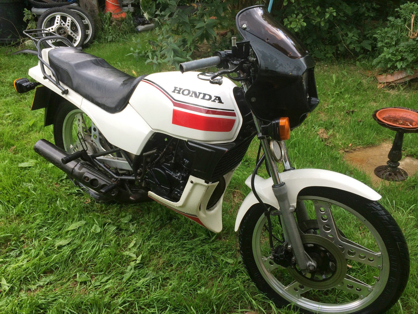 Honda MBX80: June 2014