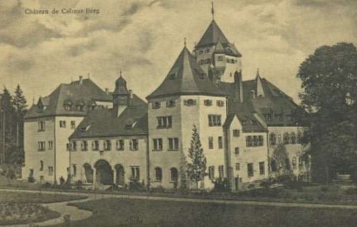 Luxarazzi 101: Château de Berg