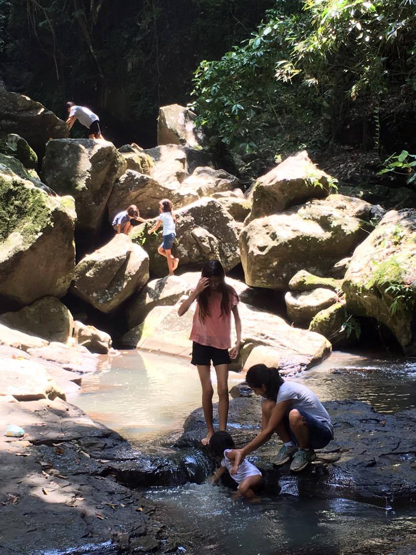 Kids more fun in the Philippines.: Mount Makiling Trail with kids