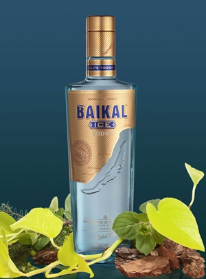 vodka baikal: Vodka Baikal