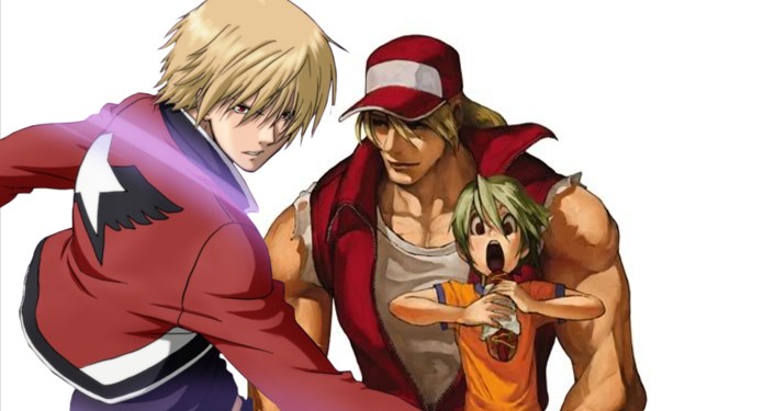 The King of Fighters XIV (PS4) recebe Rock Howard - PlayStation Blast