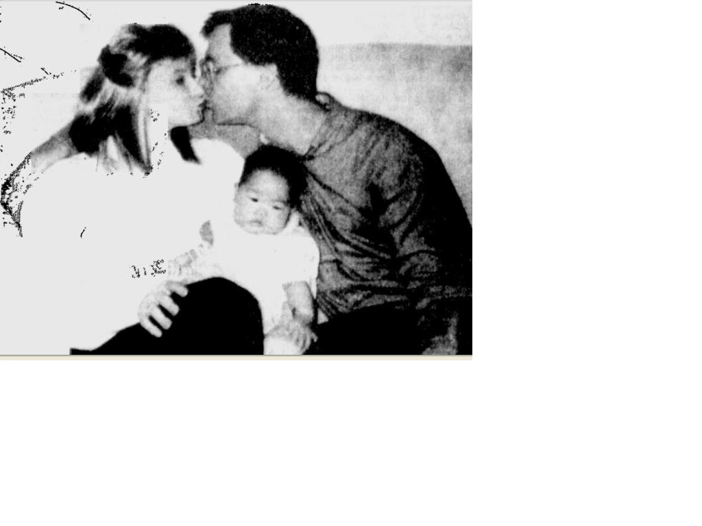 A Father for Brittany aka Change of Heart: Photos of Keith Lussier, Kim ...