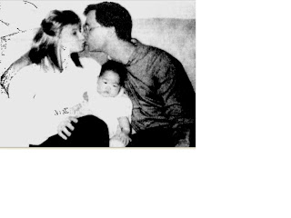 A Father for Brittany aka Change of Heart: Photos of Keith Lussier, Kim ...