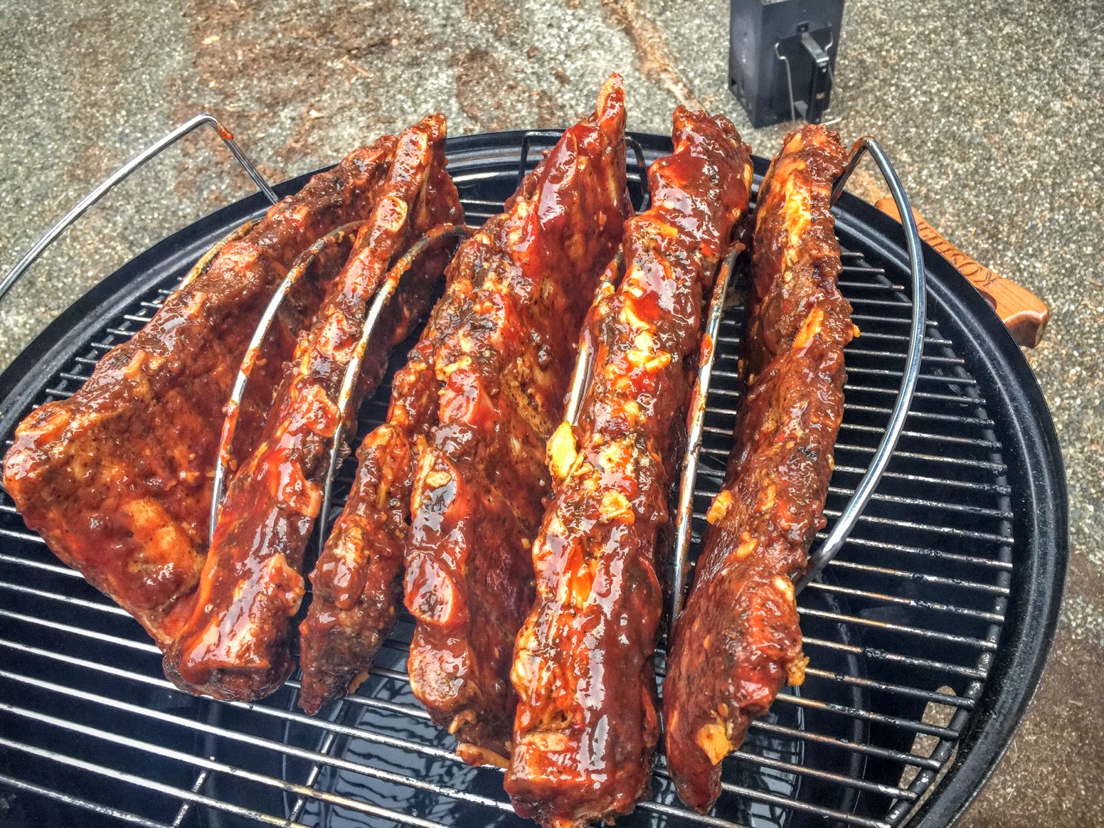 Sous Vide by Me, Kosher Dosher: Sous-Vide Beef-Back-Ribs