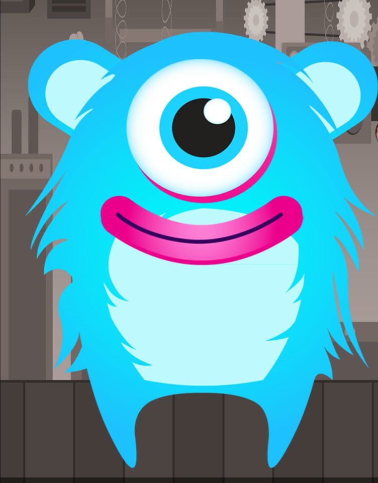 Tableszyt w okładce w motyle: Awatarki z ClassDoJo.