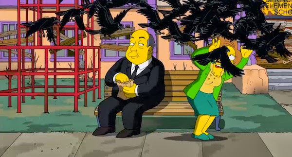 SNEAK PEEK : "The Simpsons: Treehouse Of Horror XXIV"